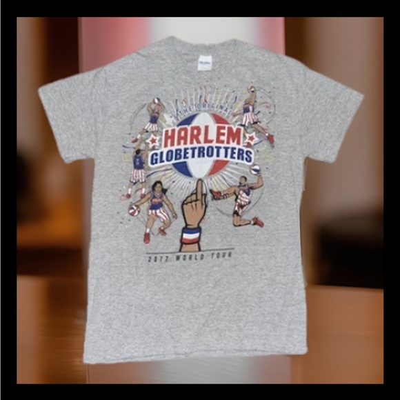 Harlem Globetrotters | Shirts | 27 Harlem Globetrotters Authentic ...